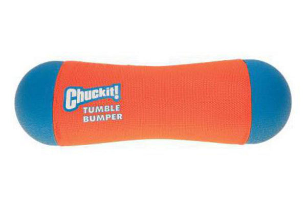 Chuckit! Tumble Bumper - Throw Toy For Dogs That Floats & Bounces ...