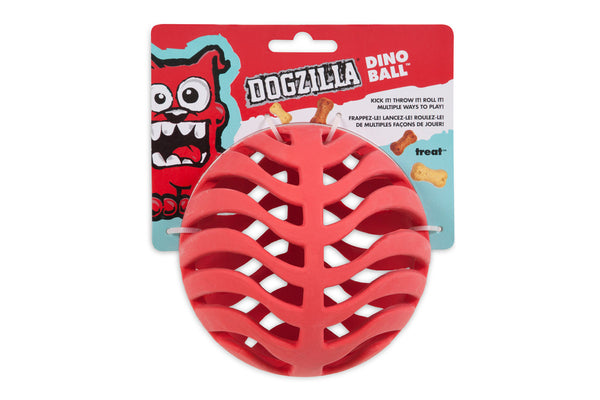 Dino Ball – Indestructible Dog