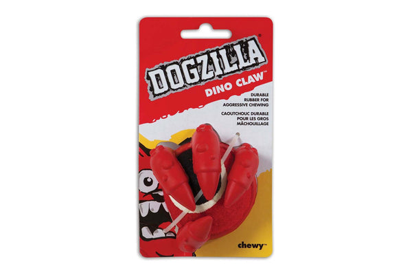 Dino Claw – Indestructible Dog