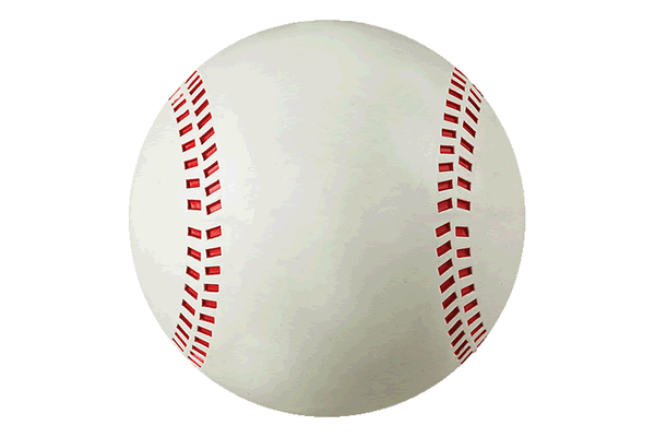 Rough & Rugged Baseball – Indestructible Dog