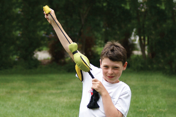 Flying Duck – Indestructible Dog