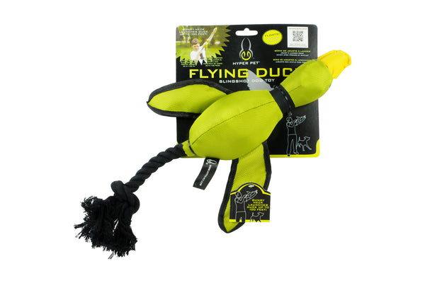 Flying Duck – Indestructible Dog