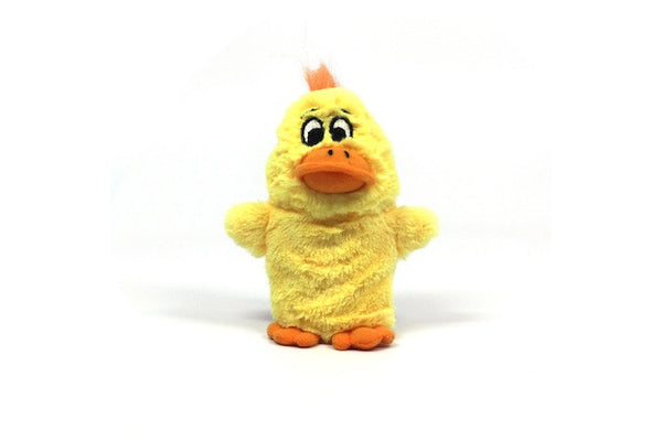Invincible Mini Duck – Indestructible Dog
