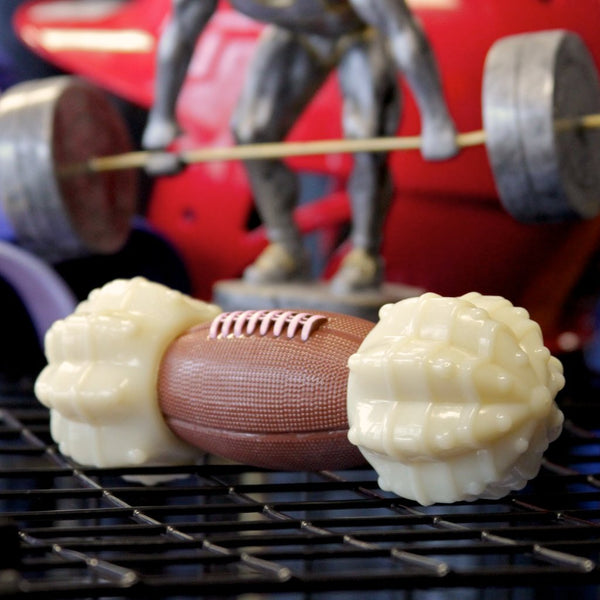 Double Action Sport Football – Indestructible Dog